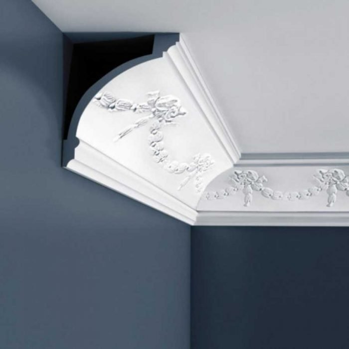 Comment choisir une corniche ? - HITI